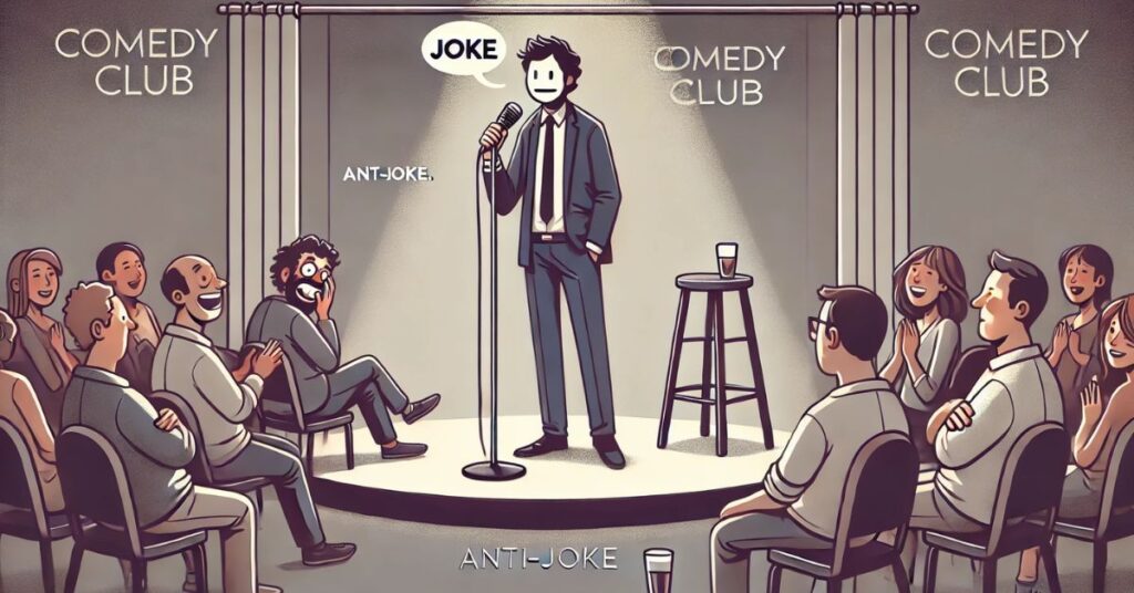 220+ Anti Jokes That Will Make You Laugh Without the Punchline - The ...