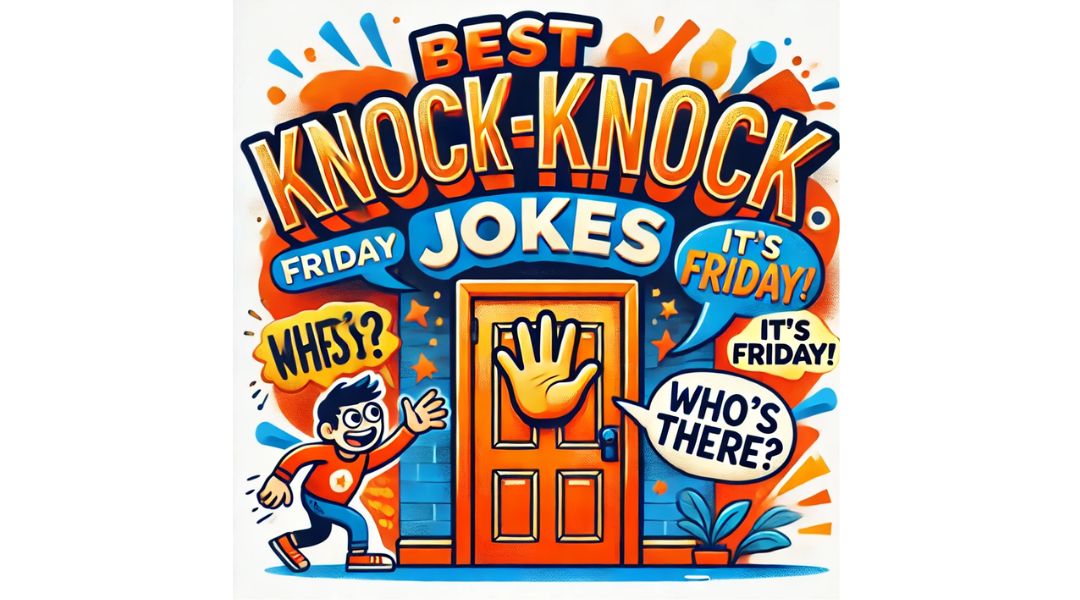 220+ Friday Jokes to Kick Off Your Weekend with Laughter and Fun - The ...