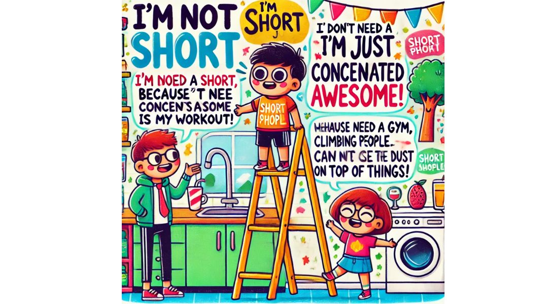 220+ Short Person Jokes to Brighten Your Day with Laughter and Fun ...