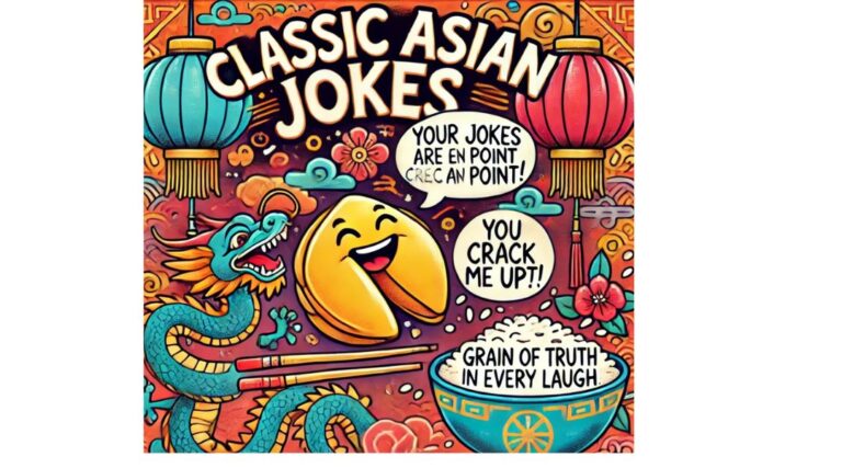 220+ Asian Jokes That Will Make You Laugh Out Loud