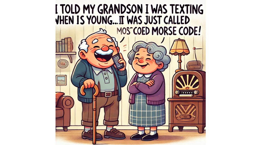 220+ Old People Jokes That Will Make You Laugh and Brighten Your Day ...
