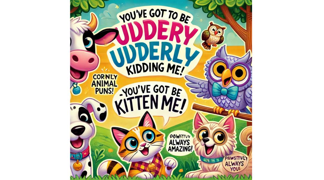 220+ Corny Puns That Are So Cheesy They’ll Have You Popping with ...