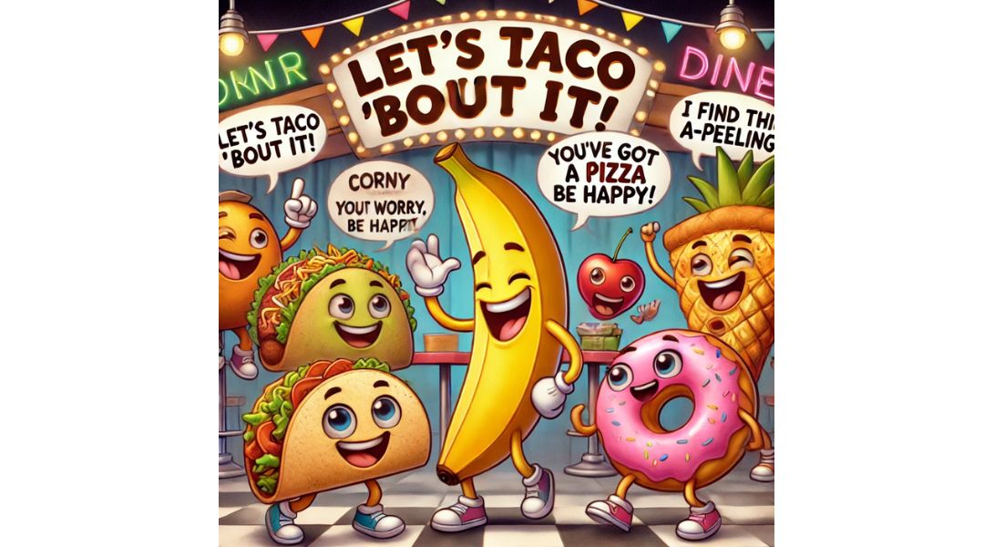 220+ Corny Puns That Are So Cheesy They’ll Have You Popping with ...