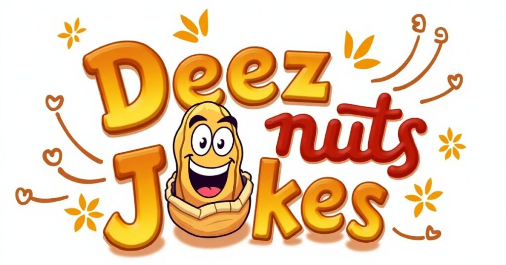 220+ Deez Nuts Jokes That Will Have Everyone Laughing Out Loud