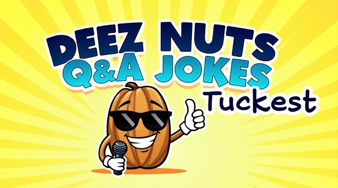 220+ Deez Nuts Jokes That Will Have Everyone Laughing Out Loud