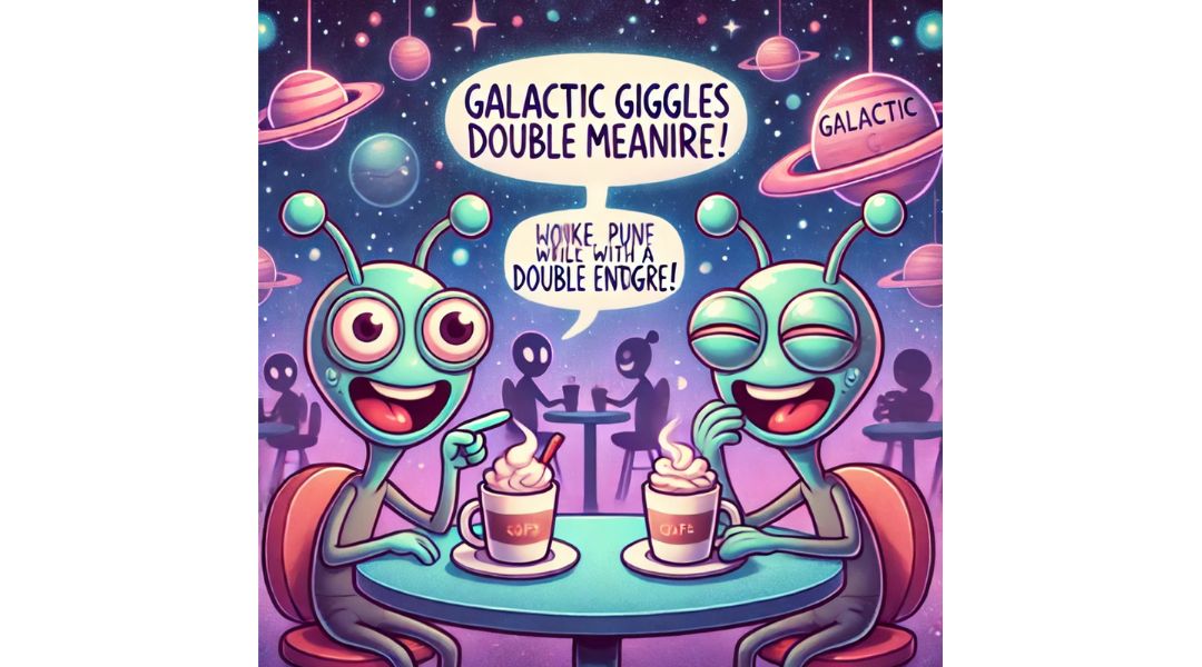 200+ Alien Puns and Sayings That’ll Make You Laugh To The Moon And Back ...
