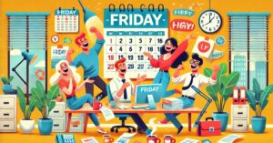 220+ Friday Jokes for Work to Laugh Your Way Into the Weekend - The Punsify