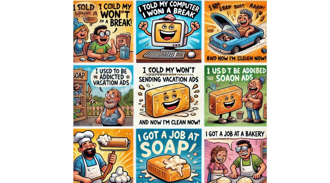 220+ Corny Jokes So Cheesy They’ll Make You Crack Up - The Punsify