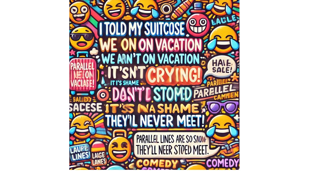 220+ Good Jokes To Tell for Laughs with Friends and Family Anytime ...