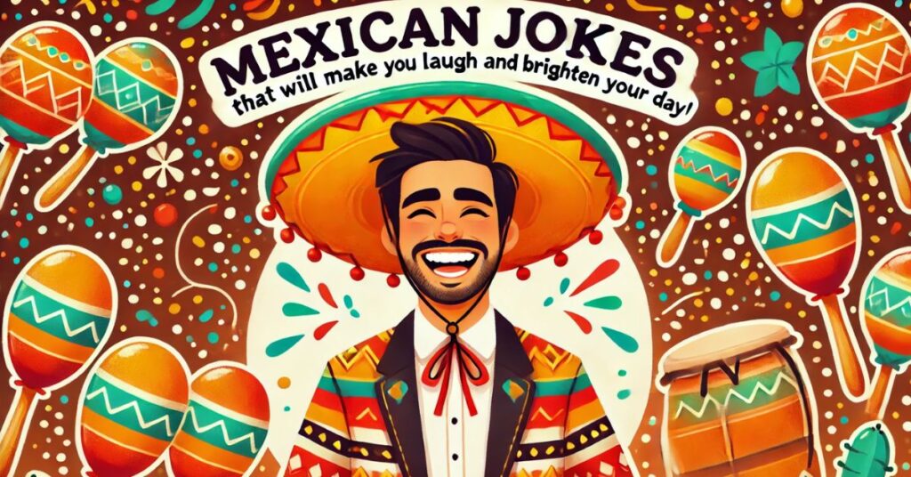 220+ Mexican Jokes That Will Make You Laugh and Brighten Your Day - The ...
