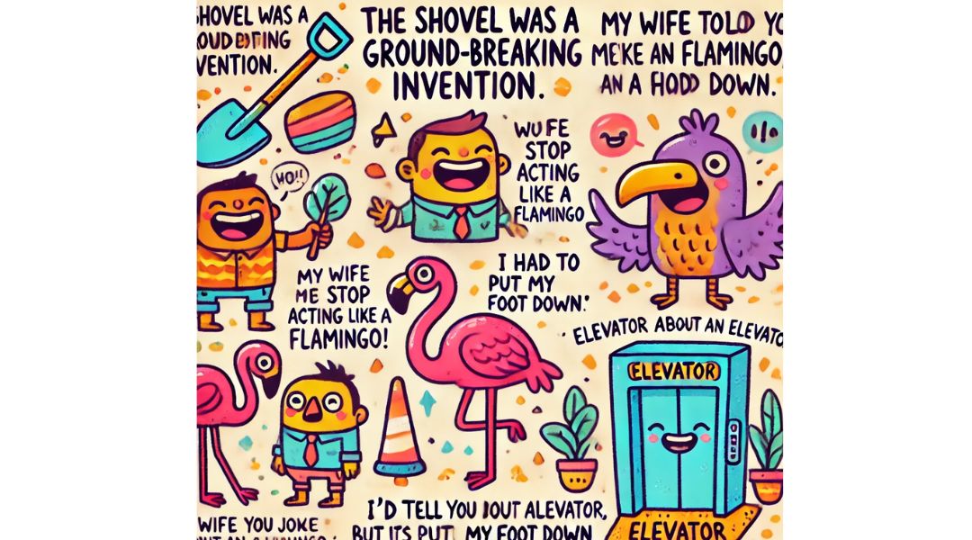 220+ Corny Jokes So Cheesy They’ll Make You Crack Up - The Punsify