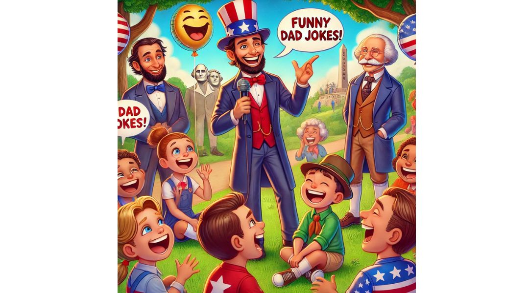 220+ Presidential Dad Jokes for a Laugh with History’s Leaders - The ...