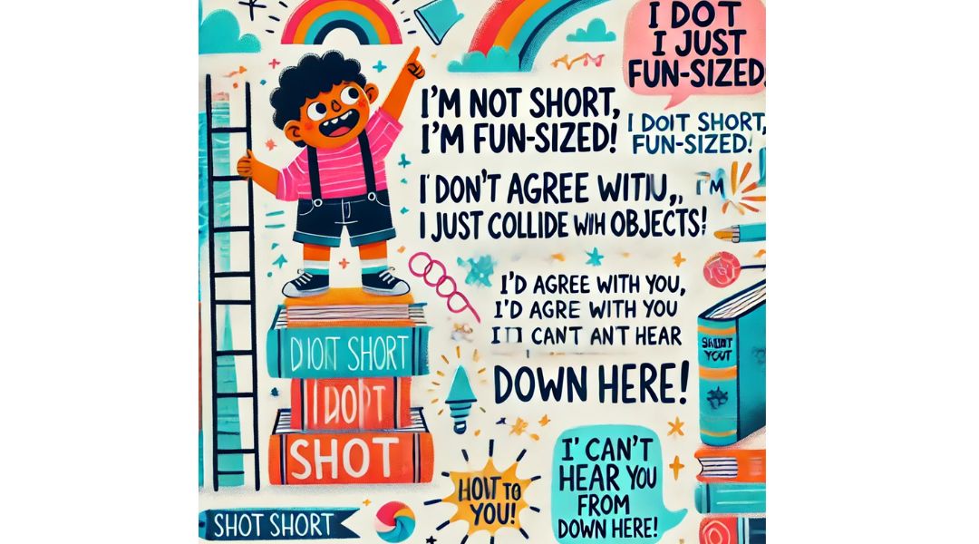 220+ Short Person Jokes to Brighten Your Day with Laughter and Fun ...