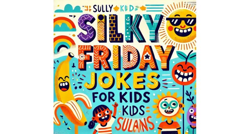 220+ Friday Jokes to Kick Off Your Weekend with Laughter and Fun - The ...